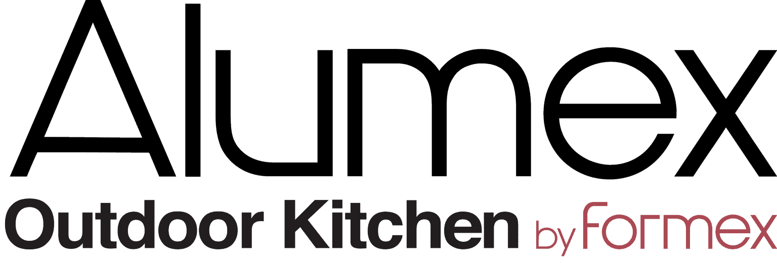 Alumex Outdoor Kitchen - אלומקס מטבחי חוץ - מטבחי גינה מעוצבים מאלומיניום